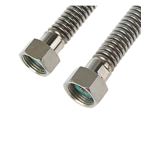 Подводка для газа металл. 1,50м. 1/2г/г (Ду15) Millennium - Цена ...