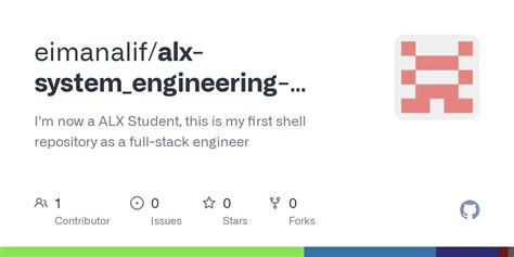 Github Eimanalif Alx System Engineering Devops I M Now A Alx Student