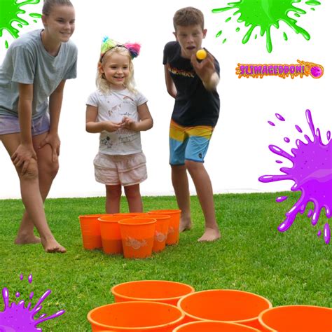 Ultimate Guide To Yard Pong Party Goat
