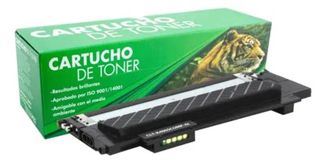 Toner Nuevo Clt K406s Compatible Con Clp 367w Meses Sin Interés