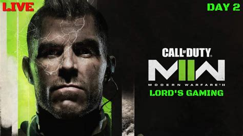 Call Of Duty Modern Warfare Ii Walkthrough Gameplay Part 2 Lords