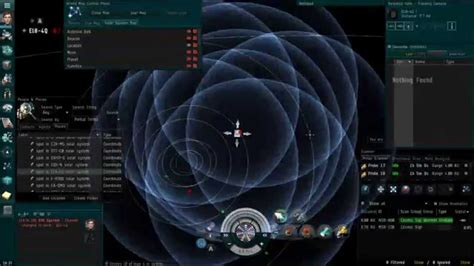 Null Sec Exploration With Astero Relic And Data Sites Wormholes Eve