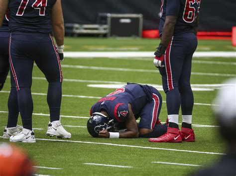 Houston Texans Reportedly Still Refusing Deshaun Watson Trade Despite