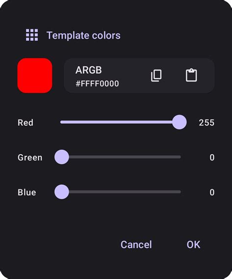 Sheets Compose Dialogs