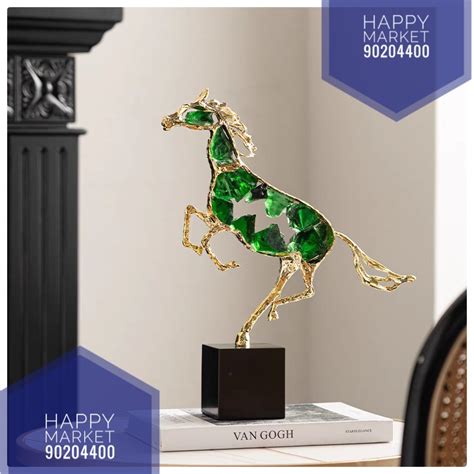 𝐇𝐀𝐏𝐏𝐘 Үнэ 155 000₮ Байгалийн чулуун суурьтай дээш цоройж байгаа морь 💠 Морь бол чадвар