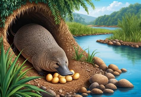 Platypus Eggs A Unique Wonder Of Natures Diversity Suchscience