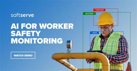 Alyona Rilets On Linkedin Ai For Worker Safety Monitoring Softserve Demo