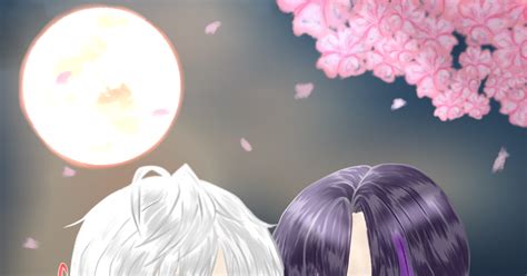 ツキウタ。 月花神楽《幼少期イメージ》（再掲） Чӓのイラスト Pixiv