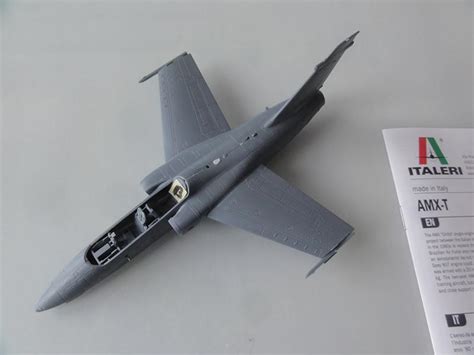 Aermacchi Amx In 1 72 Scale