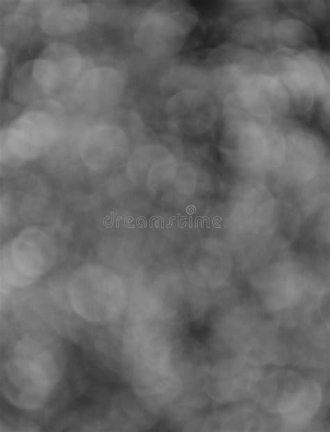 Blurred Orange Bokeh Backdrop Orange Color Blurred Backdrop Stock