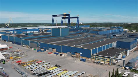 Meyer Turku Werft Baut Kreuzfahrtschiff Für Royal Caribbean