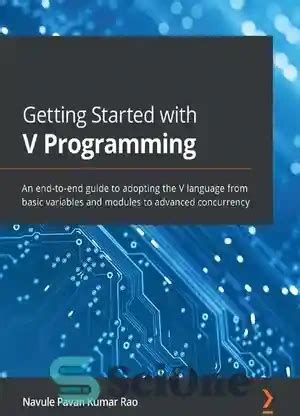 خرید و قیمت دانلود کتاب Getting Started with V Programming An end to