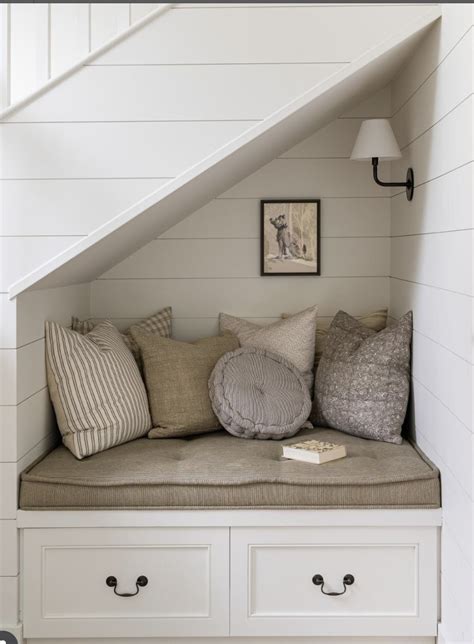 Reading Nook Cushion