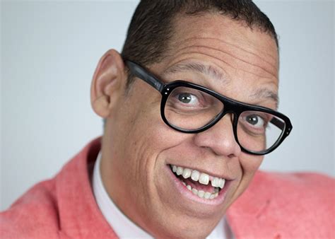 Greg Morton Brad Garrett Comedy