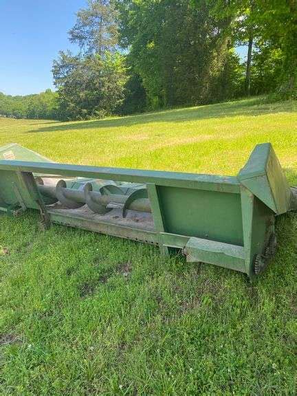 Jd 444 Corn Head Gary Realty And Auction