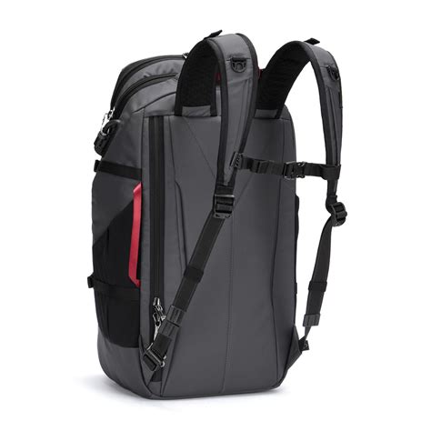 Venturesafe® EXP35 Anti-Theft Travel Backpack - Pacsafe – Official APAC ...