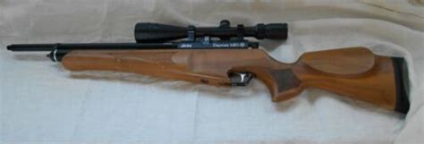 Daystate Mk3 Air Rifle From England Wood Stock Good Condition Ebay