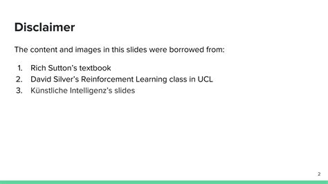 Temporal Difference Learning Pdf