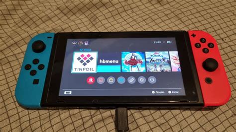 "nintendo switch v1" - Consoles de Vídeo Game no Brasil