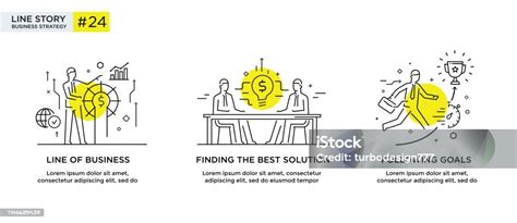 비즈니스 컨셉 일러스트 개념의 집합입니다 워크플로 성장 그래픽 비즈니스 개발 이정표 스타트업 선형 그림 아이콘 인포 그래픽입니다