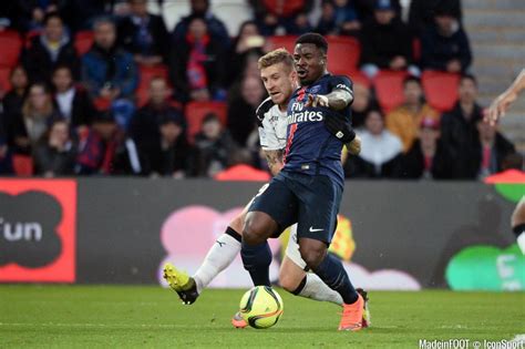 Psg Serge Aurier Quitte Le Commissariat