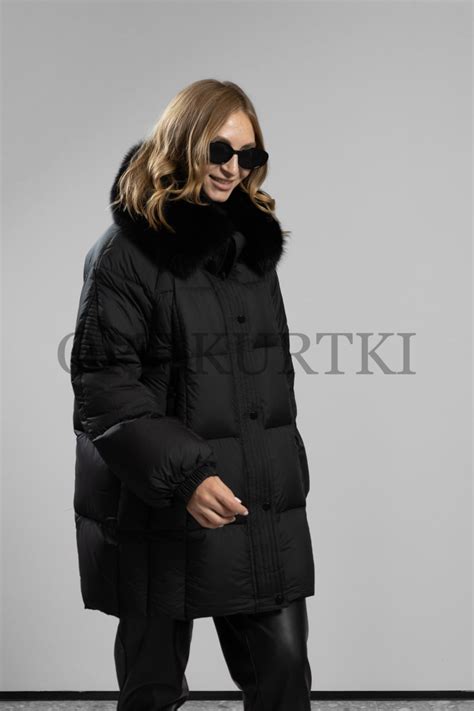 Женская куртка "VIVILONA" 5537 - OPT KURTKI