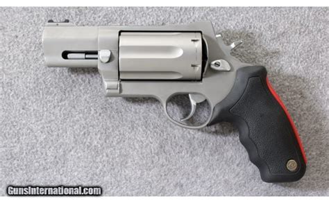 Taurus ~ Model 513 Raging Judge ~ 45 Colt 454 Casull 410