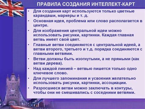 Развитие мышления и творчества обучающихся с помощью технологии «Интеллект карт на уроках