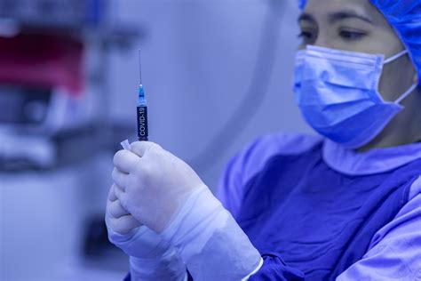 Injection Nurse Hospital Free Photo On Pixabay
