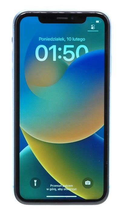 Smartfon Apple IPhone XR GB G LTE Blue Sklep Opinie Cena W