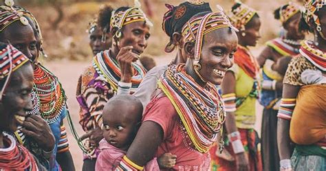 Dagara Tribe Perspective Youre Not Sick Just In The Wrong By