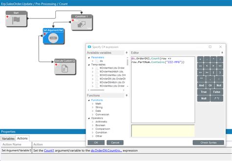 Updating Order Header Ud Field Based On Order Detailline 23 By