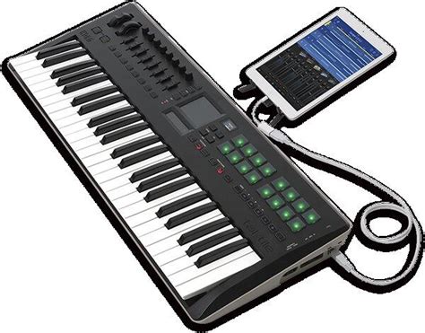 KORG Taktile TRITON Midi Klavijatura Novi