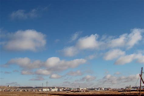 Cumulus Fractus Cu Fra International Cloud Atlas