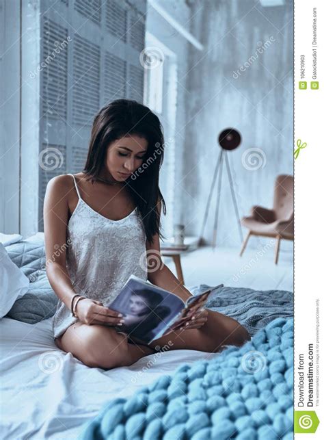 Lazy Morning At Home Stock Image Image Of Lazy Person 106210903