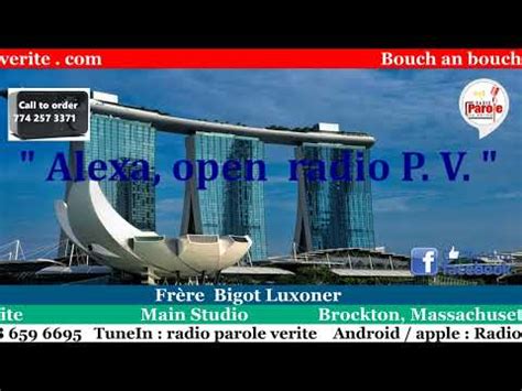 Emission Kadosh avec Frère Bigot Luxoner Radio Parole De Verite 4 1