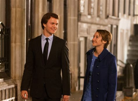Picture Of Shailene Woodley In The Fault In Our Stars Ti4u1410795939