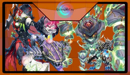 YGOrganization CDP Infernoid Snake Eye Diabellstar With Enigmaster
