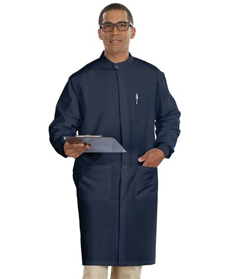 Protective Lab Coats With Fluid Resistant Barrier Unifirst
