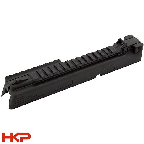 Bandt Tp9 Top Cover With Side Mounting Rail