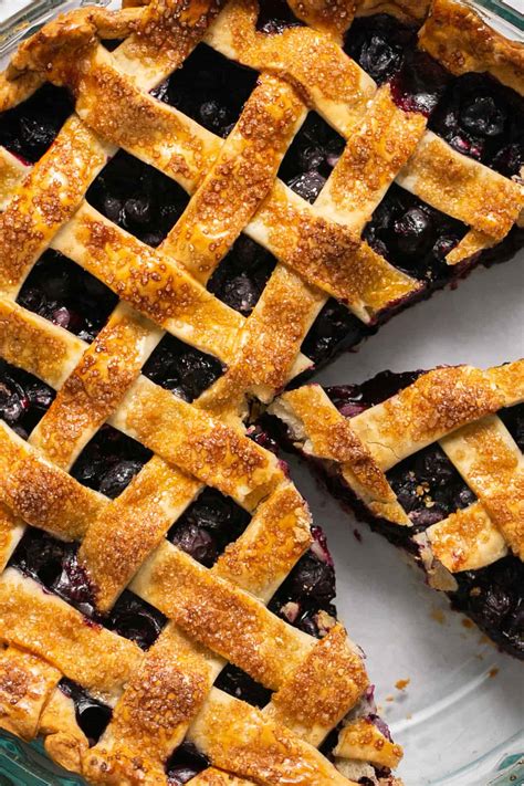 Blueberry Pie Recipe Expert