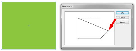 Transform Illustrator Equivalent To Photoshop S Skew Tool Graphic