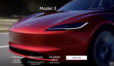 Tesla Increases Price Of Model 3 Y In China Again