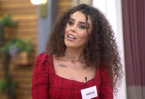 Kısmetse Olur Aşkın Gücü Merve Kimdir Nereli Merve Demirbilekin