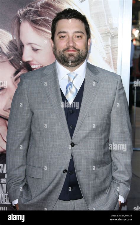 Geoff Latulippe Los Angeles Premiere Of Going The Distance Held At