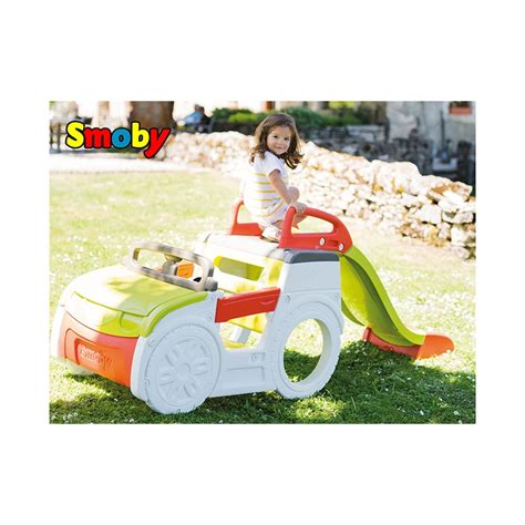 Smoby Adventure Car