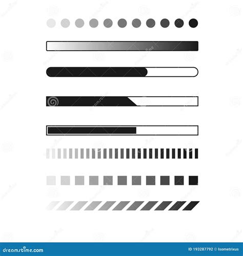 Web Progress Loader Interface Load Icon Upload Sign Digital Symbol Download Element Network