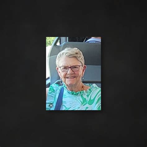 Obituary Linda Kinson 84 [updated] Whitewater Banner