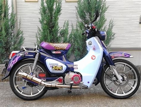 【車主有話說】最棒的cub！honda「super Cub C125」 Webike華語專業摩托媒體