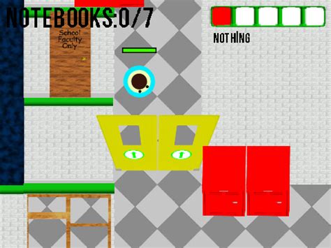 V3 0 0 Structure Update Baldi S Basics Plus 2D By Pixel Guy213